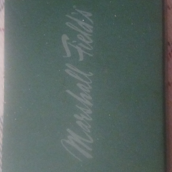 Marshall Field'S | Accessories | Marshalls Fields 4 Piece Leather ...